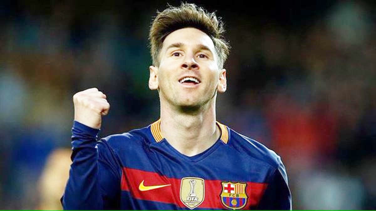 Messi sorprendió a todos con su nuevo look. Escuchá a su peluquero ...