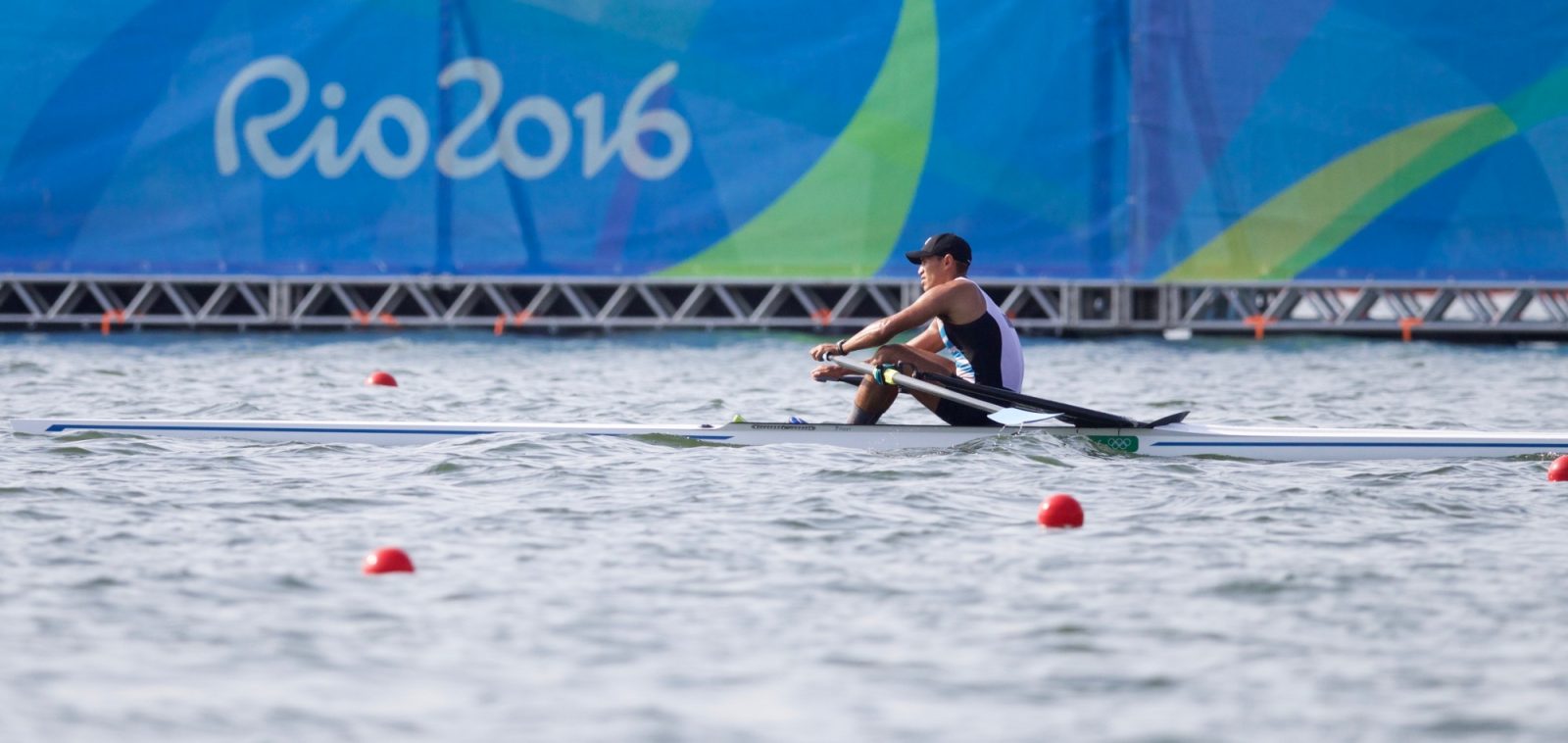 El remero Esquivel ahora va por la final "C" - 970 Universal