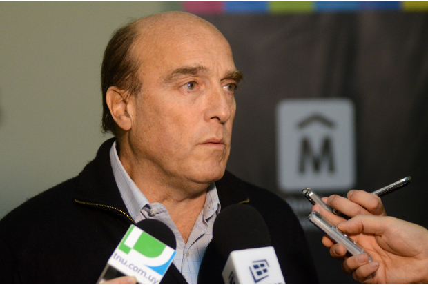 ¿Qué dijo Daniel Martínez sobre el procesamiento de Placeres por caso ...