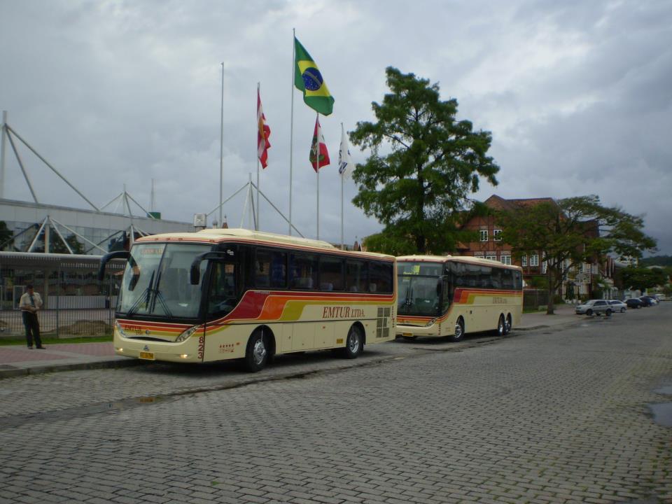Paro de transporte interdepartamental - 970 Universal