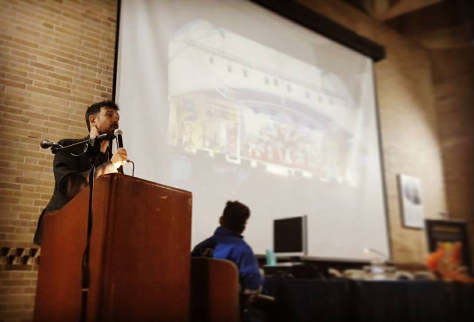 Andrés Alba habló con Tintabrava desde el Congreso "Voces del Carnaval ...