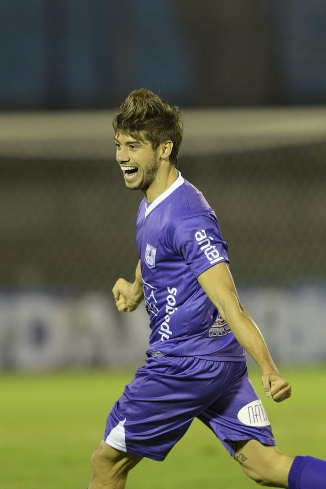 Defensor quedó afuera de la Sudamericana pero dejó un gran gol de ...