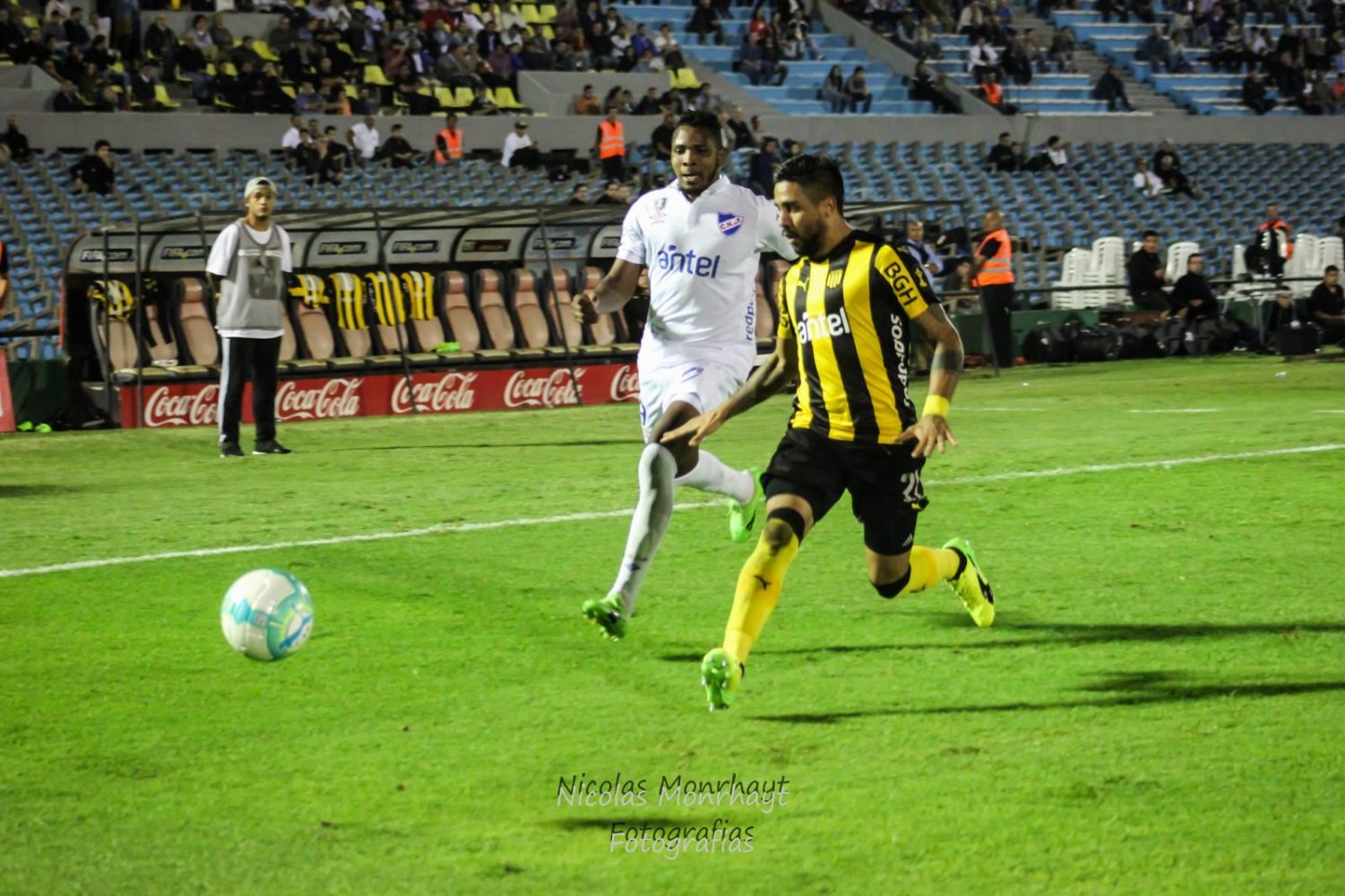 Ramón Arias se entrenó a la par del plantel - 970 Universal