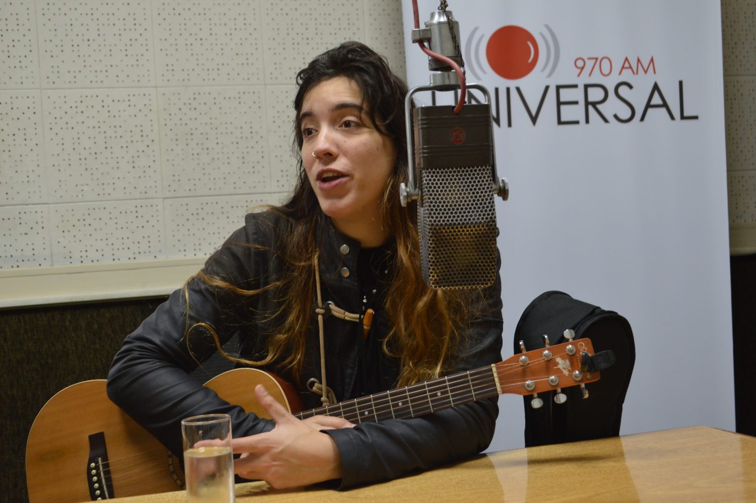 Nombre y talento de artista: Papina de Palma - 970 Universal