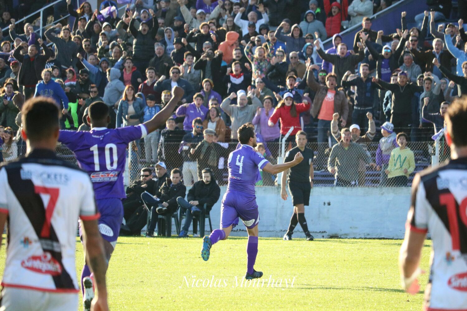 Defensor el tercer grande - 970 Universal