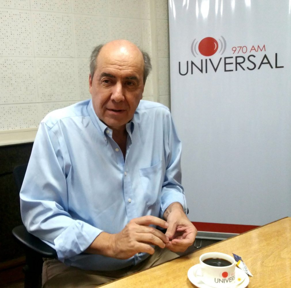 Amorín: "hay sindicatos que no funcionan bien y toman de rehén a la ...