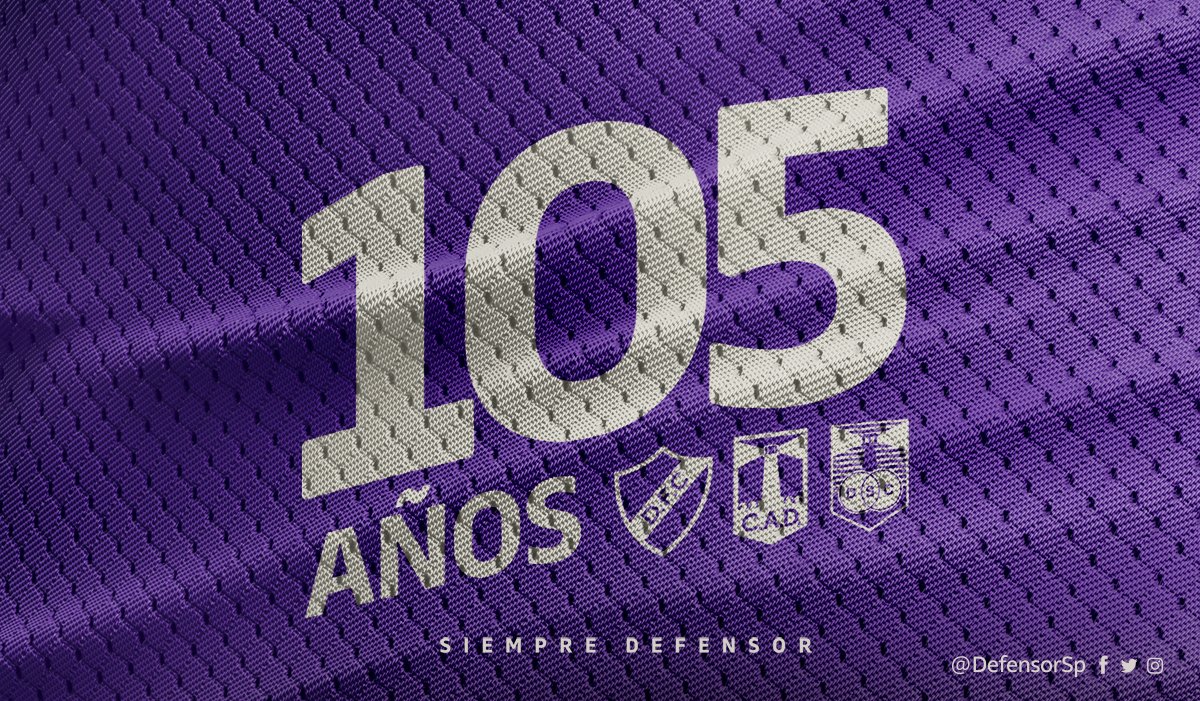 En los 105 años de Defensor Sporting recordamos un gol que cambió la ...