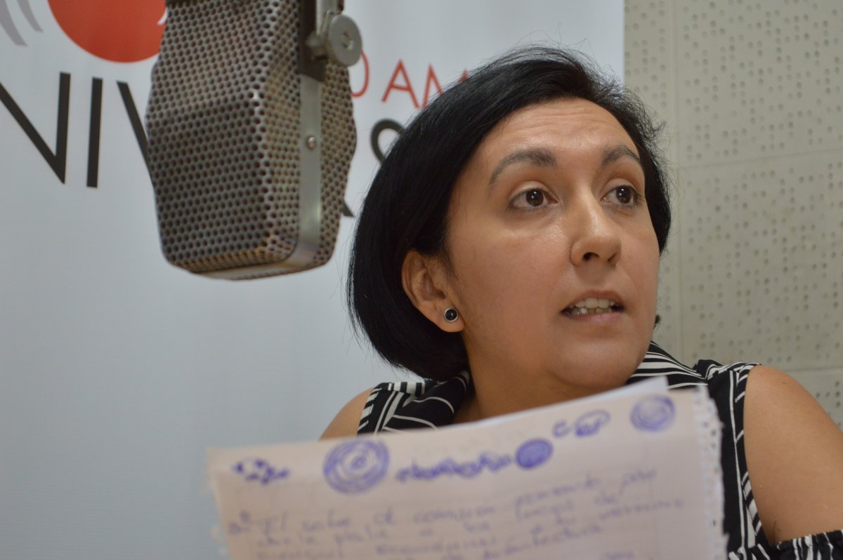 "El término feminazi debería ser censurado" - 970 Universal