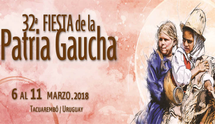 Se está llevando a cabo la tradicional Patria Gaucha en Tacuarembó ...