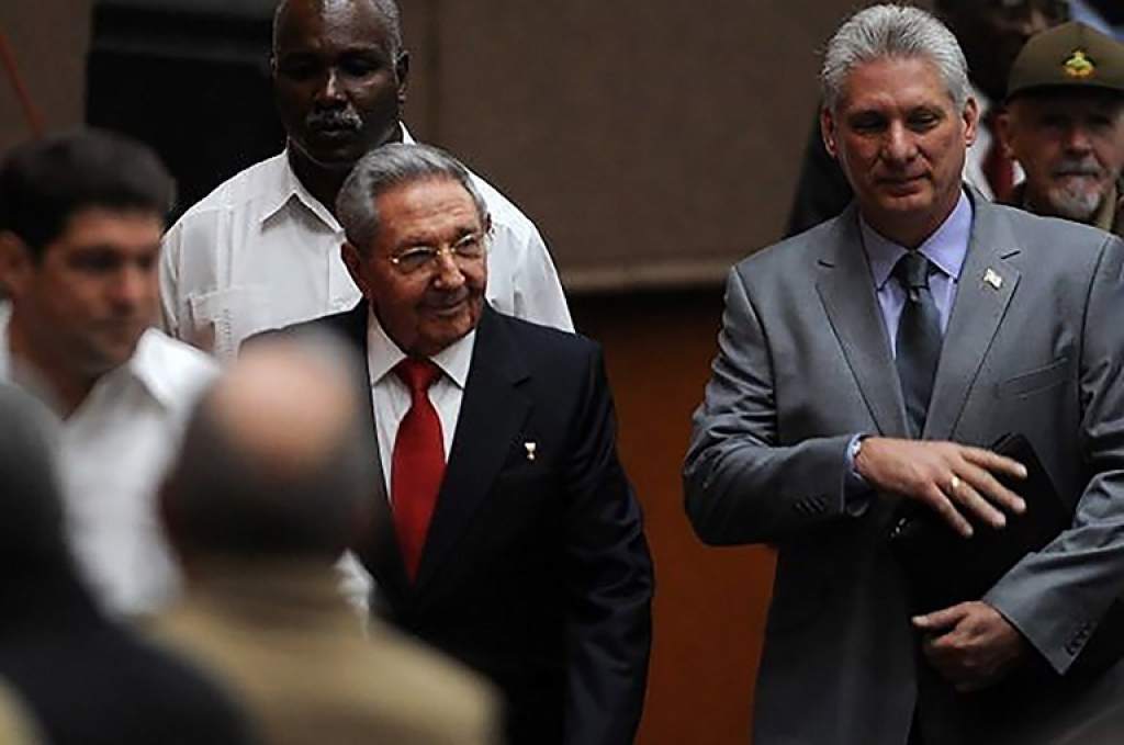 Ni Fidel ni Raúl: Miguel Díaz Canel Presidente de Cuba - 970 Universal