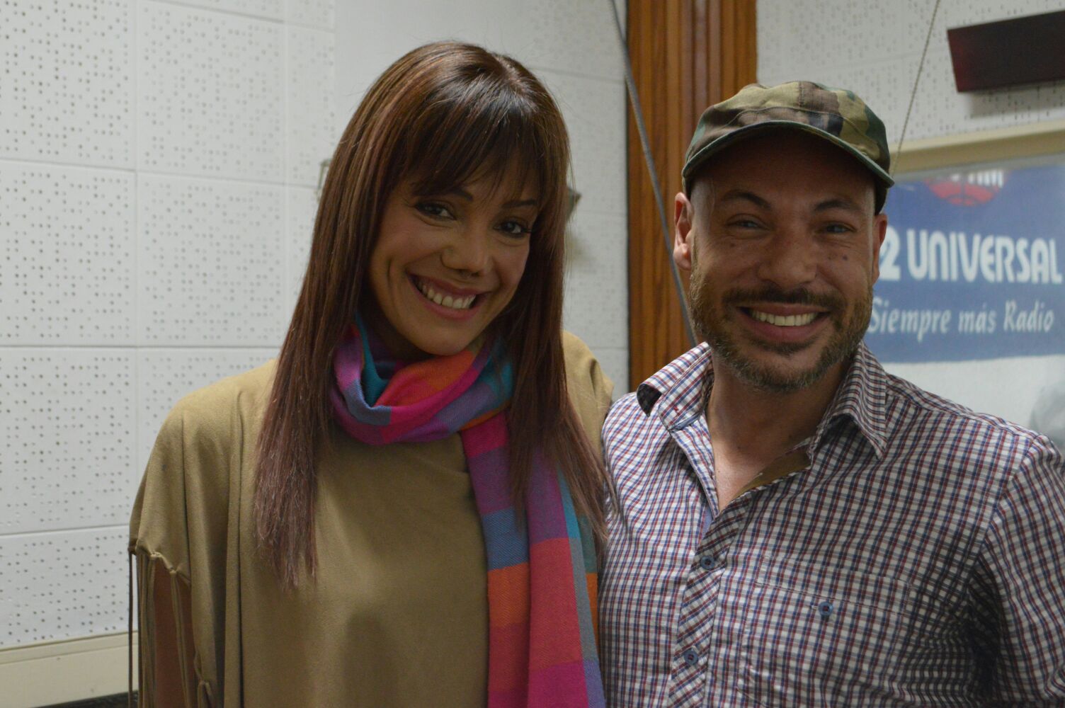 Eunice Castro planifica escribir un libro sobre su vida - 970 Universal