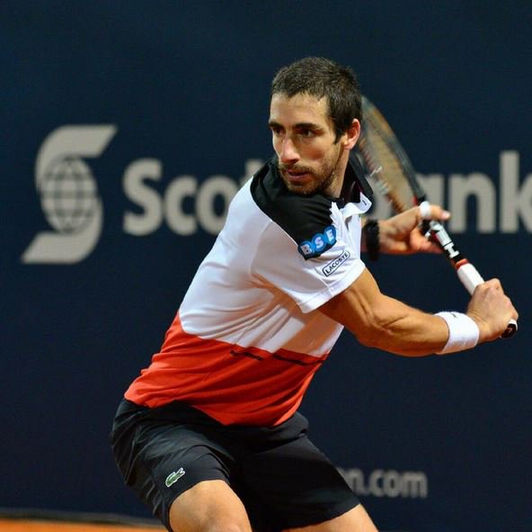 Cuevas está en cuartos del Challenger de Italia - 970 Universal