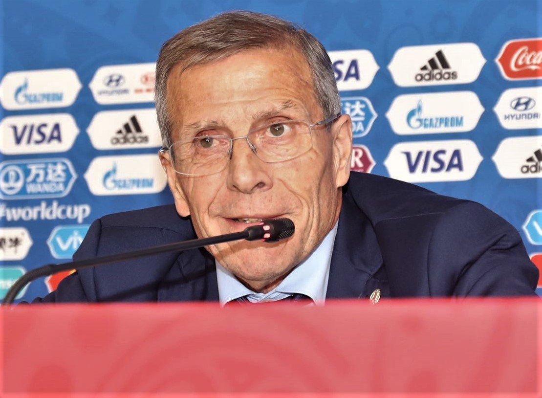 Tabárez: “nos basamos en lo que da el equipo y la mentalización de los ...