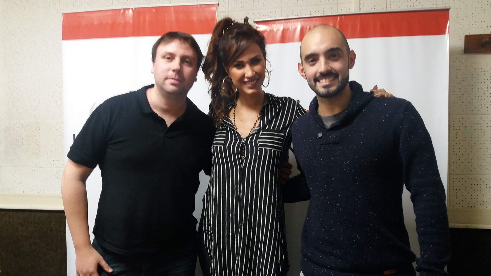 Giannina Silva en Hacemos lo que podemos - 970 Universal