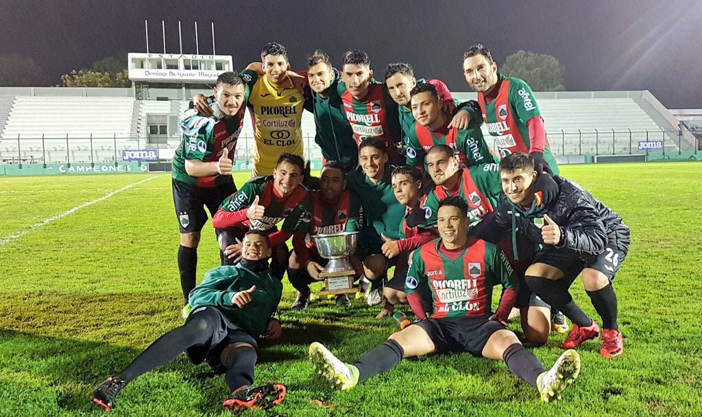 La Copa Ángel Labruna se quedó en Uruguay - 970 Universal