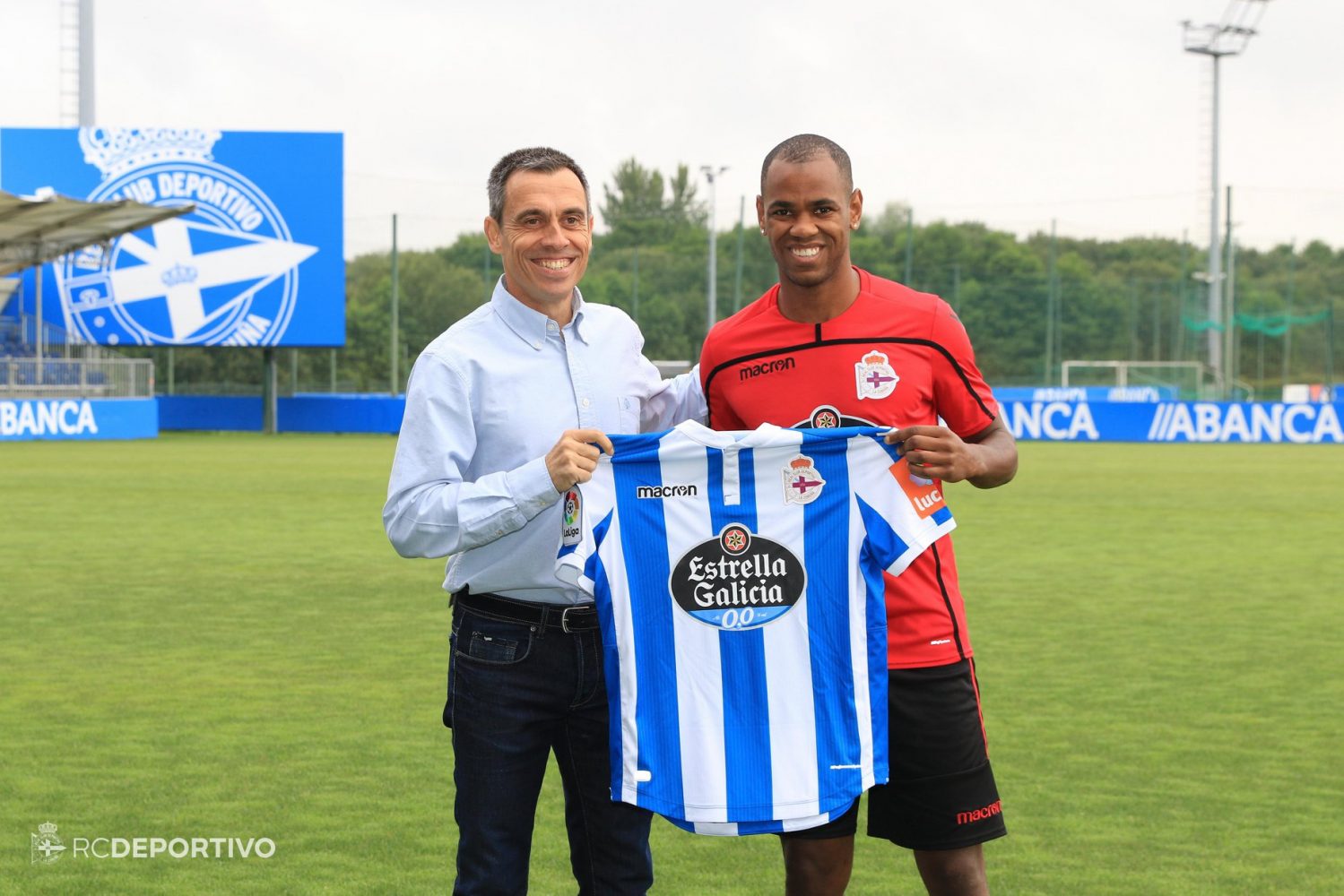 Rolan recién llega a La Coruña pero no sabe si se queda - 970 Universal