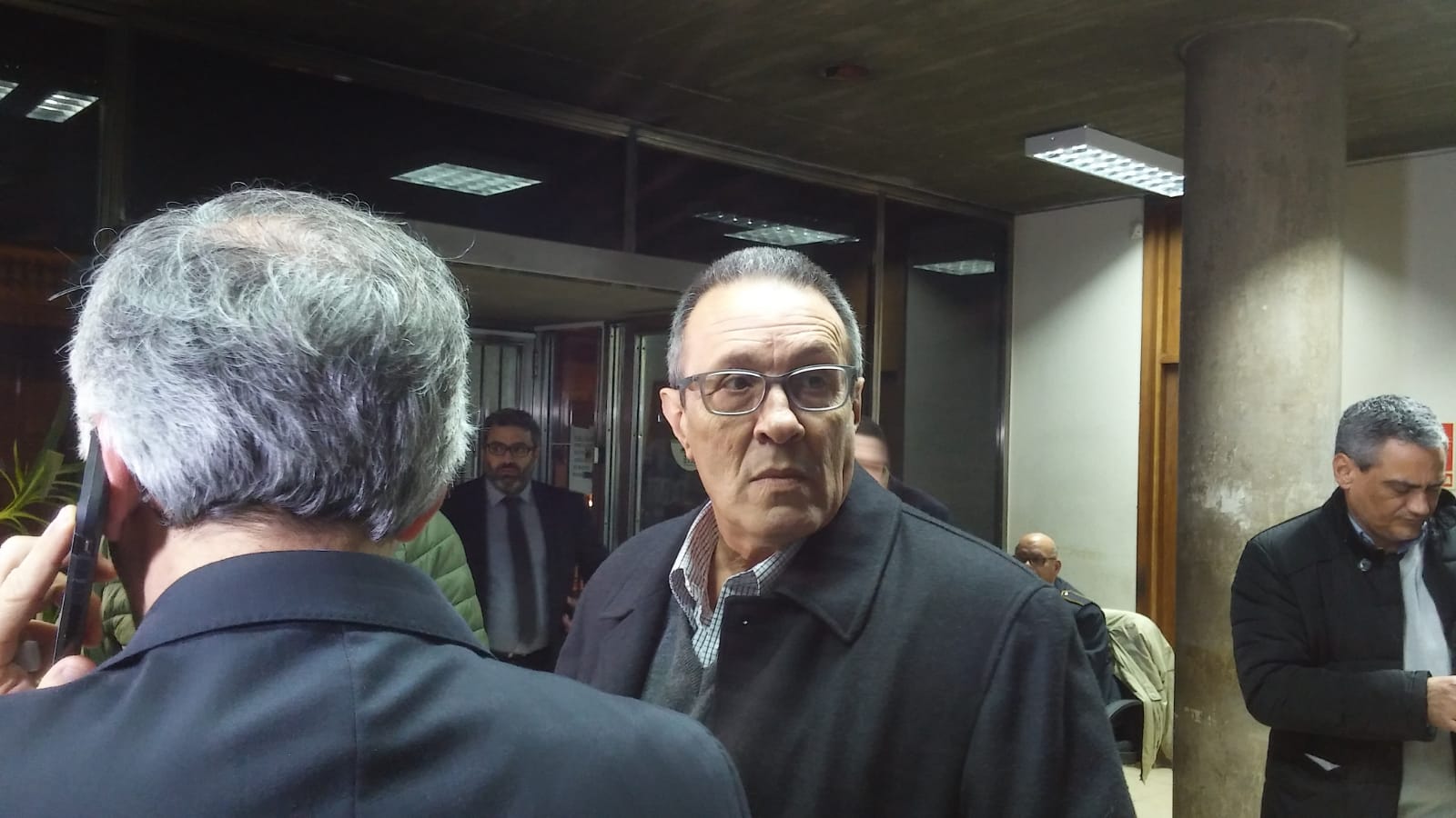 Goicochea renunció a su cargo en Conmebol - 970 Universal