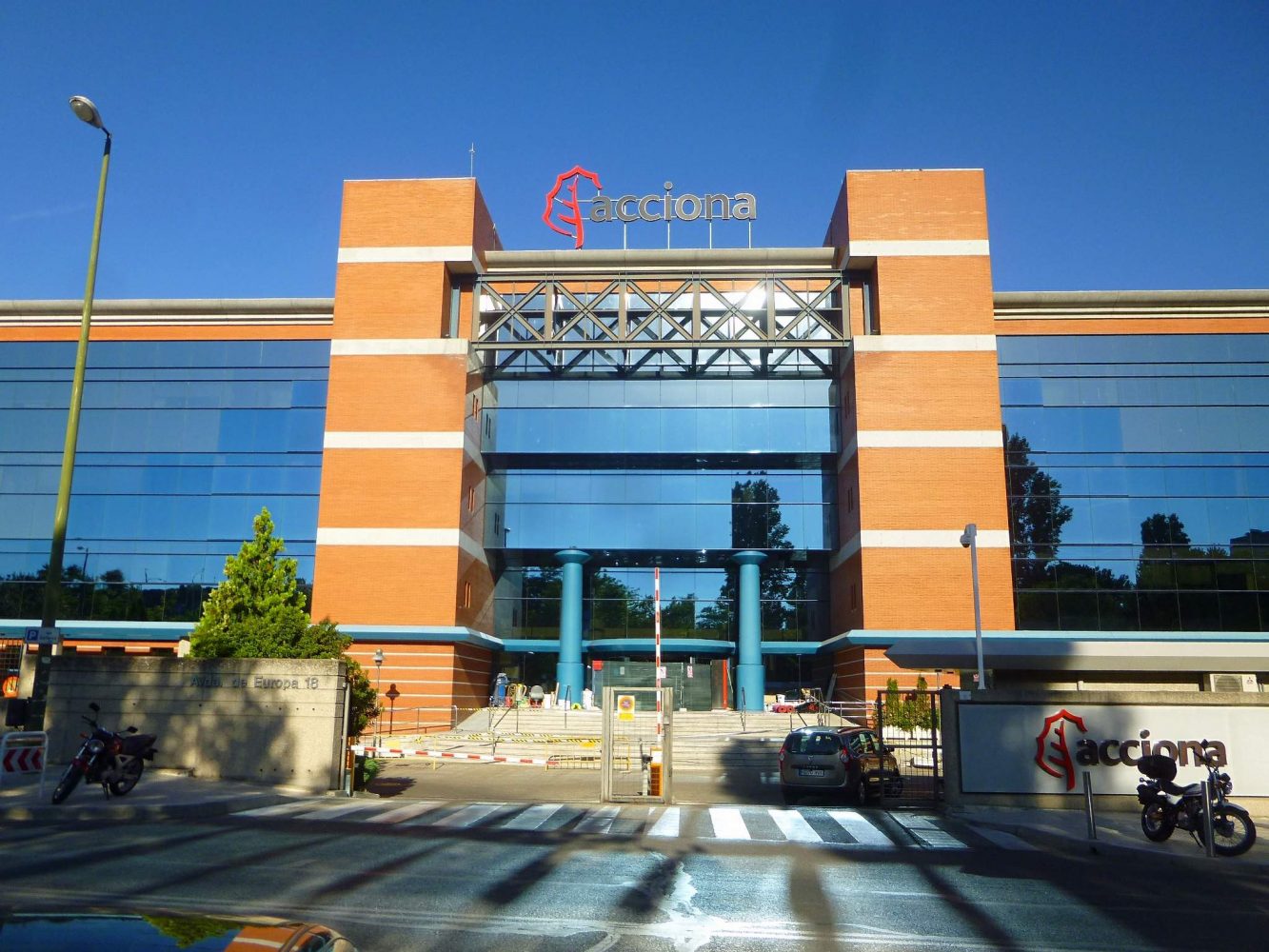 "La oferta del grupo Acciona es la mejor calificada técnicamente" - 970 ...