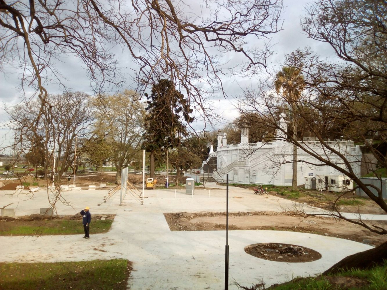 La nueva cara del Parque Capurro - 970 Universal