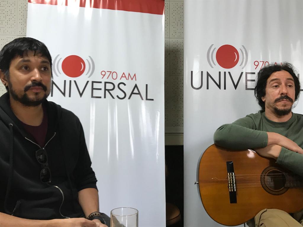 Mono Roots vuelve a la escena en Plaza Mateo - 970 Universal