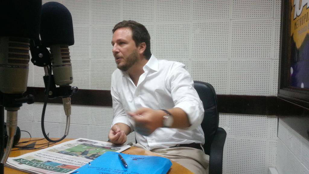 Macedo: “Es la tercer versión que da Valdéz sobre los hechos” - 970 ...