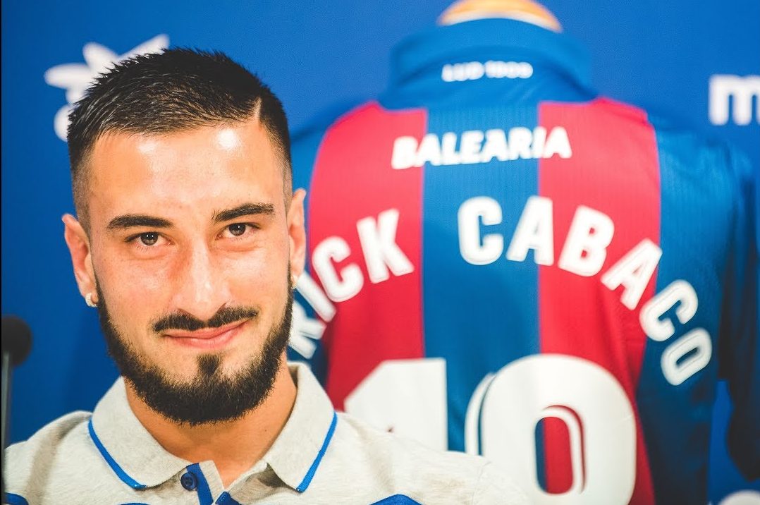 Erick Cabaco, debut absoluto en la nómina celeste - 970 Universal