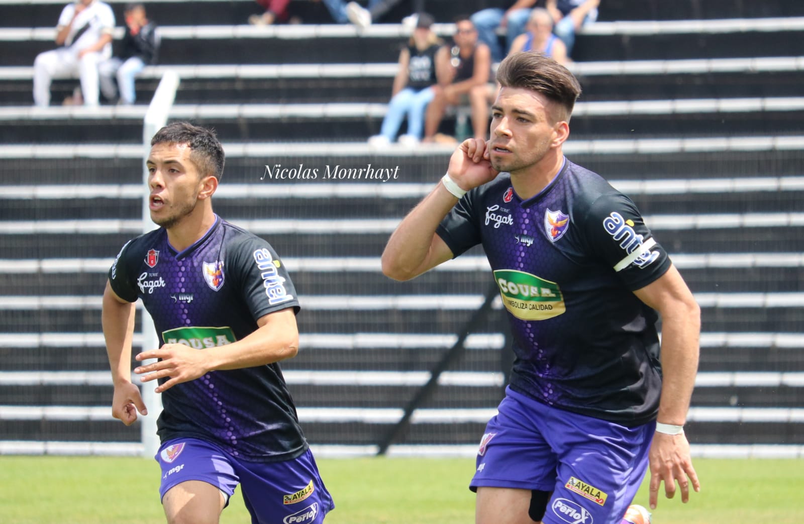 Fénix y un empate que lo deja con vida - 970 Universal