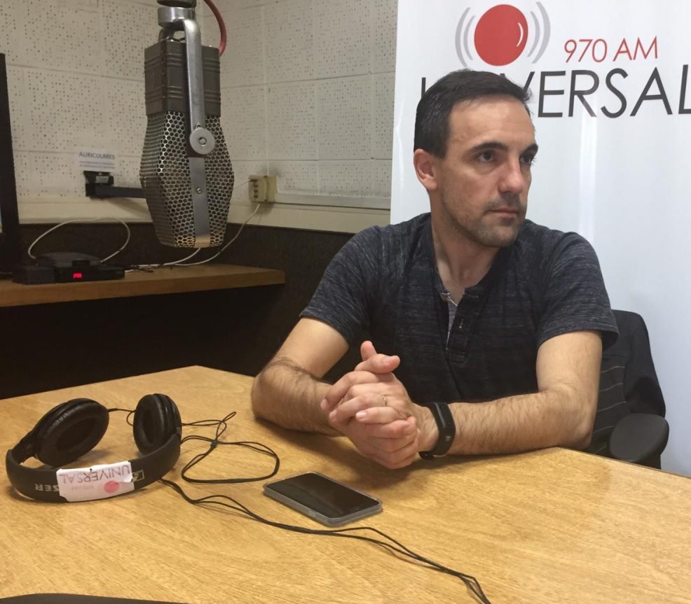 Milton Rodriguez opina que el fallo del BCU "es una señal que no gusta ...