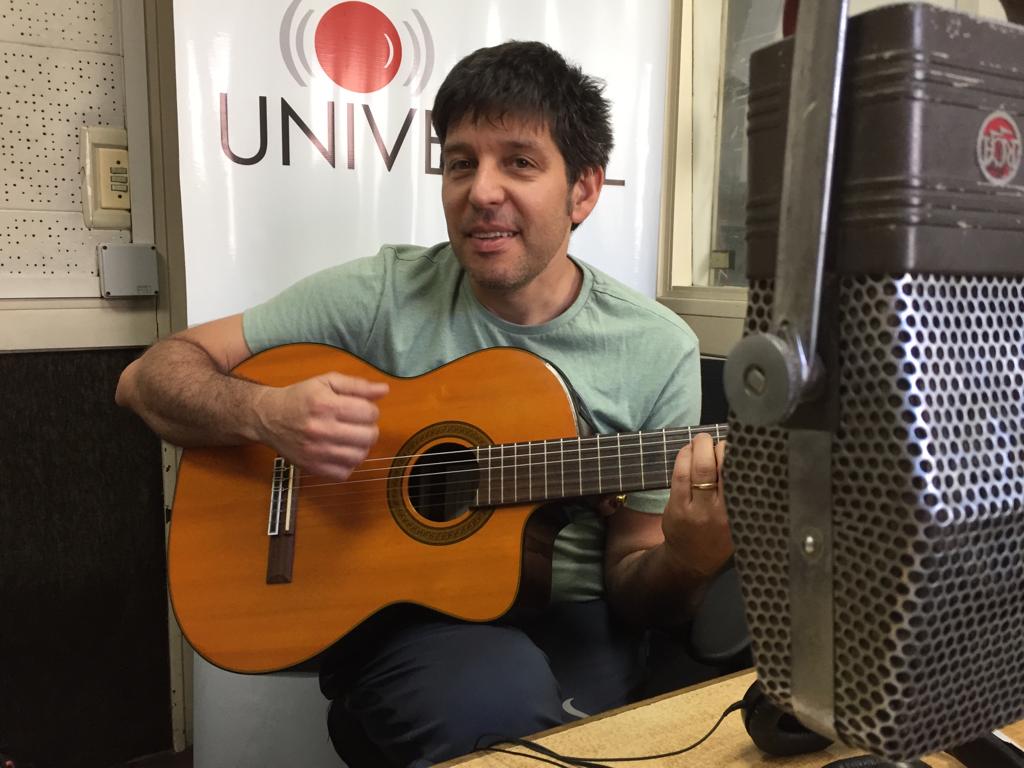 Pablo Milich presenta su disco en el Auditorio Nacional del Sodre - 970 ...