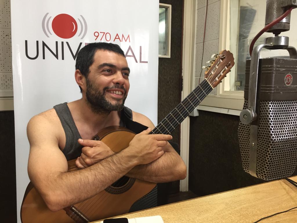 Sebastian Rey y otros artistas en una nueva edición del Ciclo Musical ...