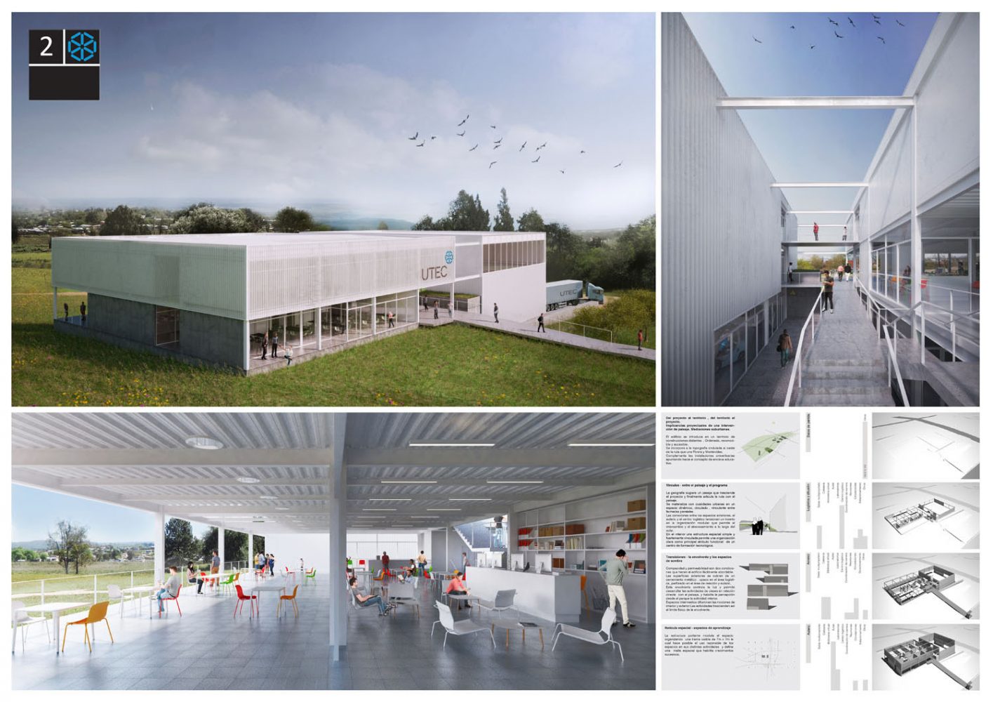 UTEC inaugura sede en Rivera - 970 Universal