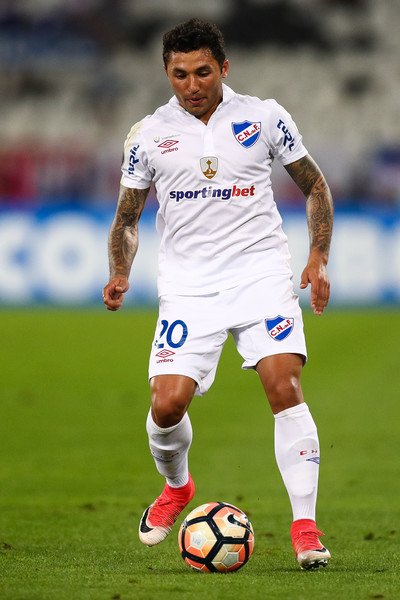 Viudez tiene destino en Paraguay - 970 Universal