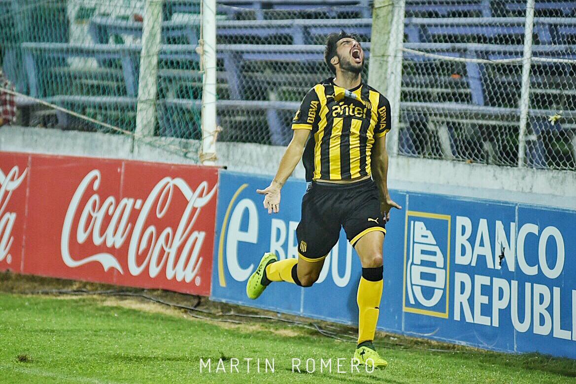 Gastón Rodríguez entró para convertir - 970 Universal