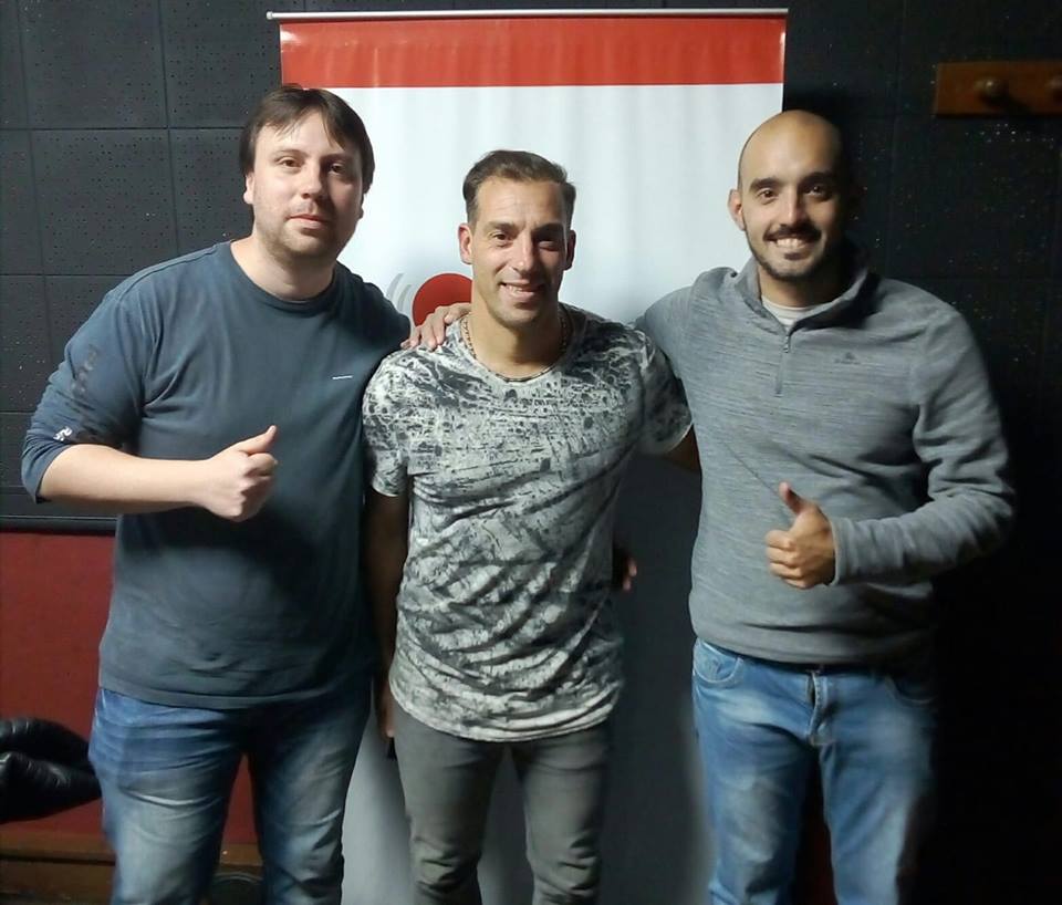 Maxi de la Cruz en Hacemos lo que podemos - 970 Universal