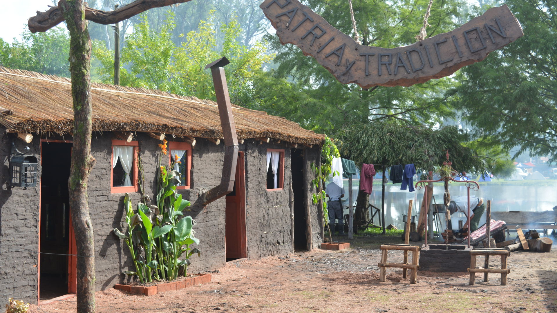 Comenzó la Fiesta de la Patria Gaucha - 970 Universal