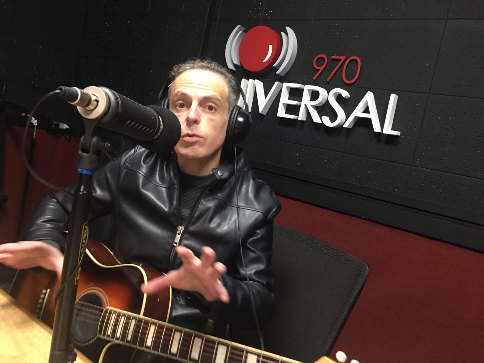 La banda Cossi toca por primera vez este año en Montevideo y presenta ...