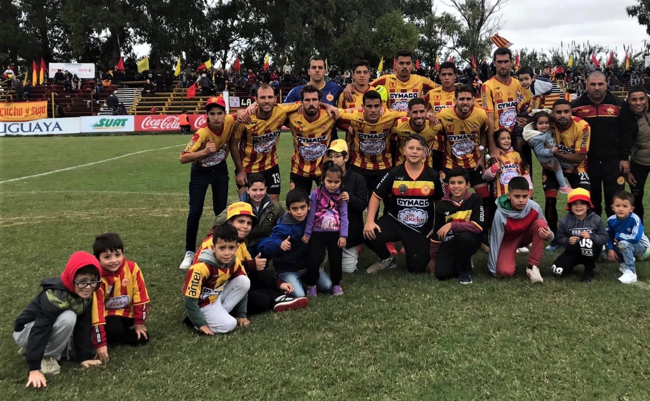 Progreso goleó a Fénix y lo aleja de las primeras posiciones - 970 ...