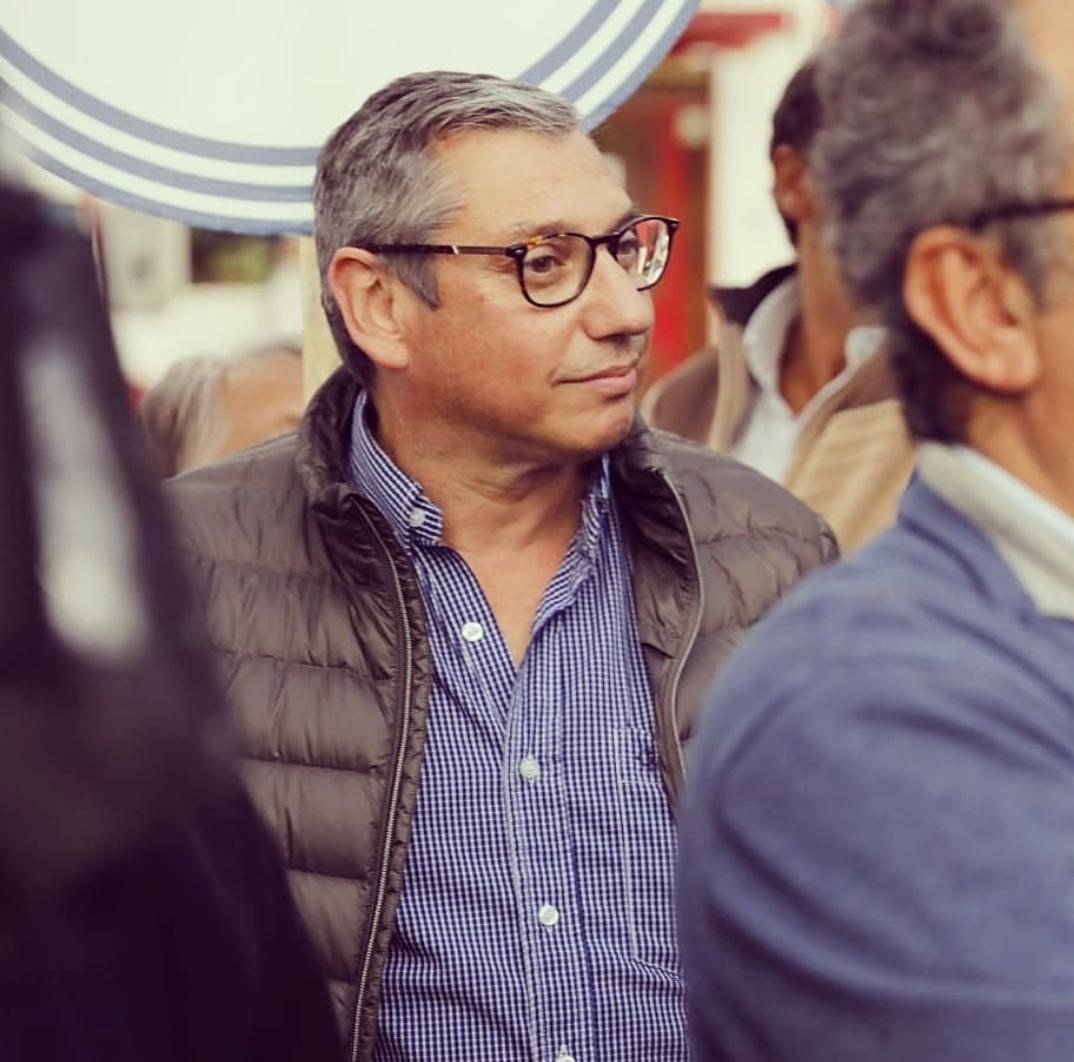 Lacalle le resaltó la importancia de la hidrovia Uruguay Argentina a ...