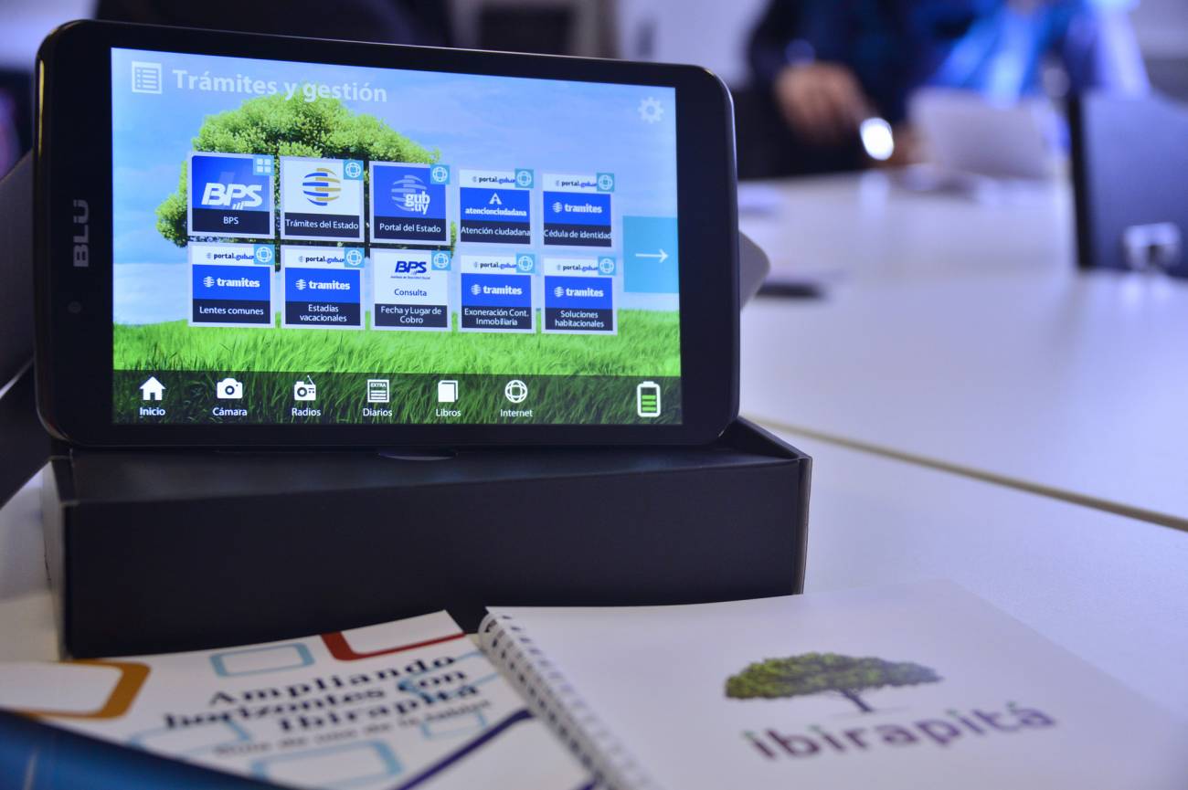 Corte Electoral implementará 7.000 tablets para las elecciones internas ...