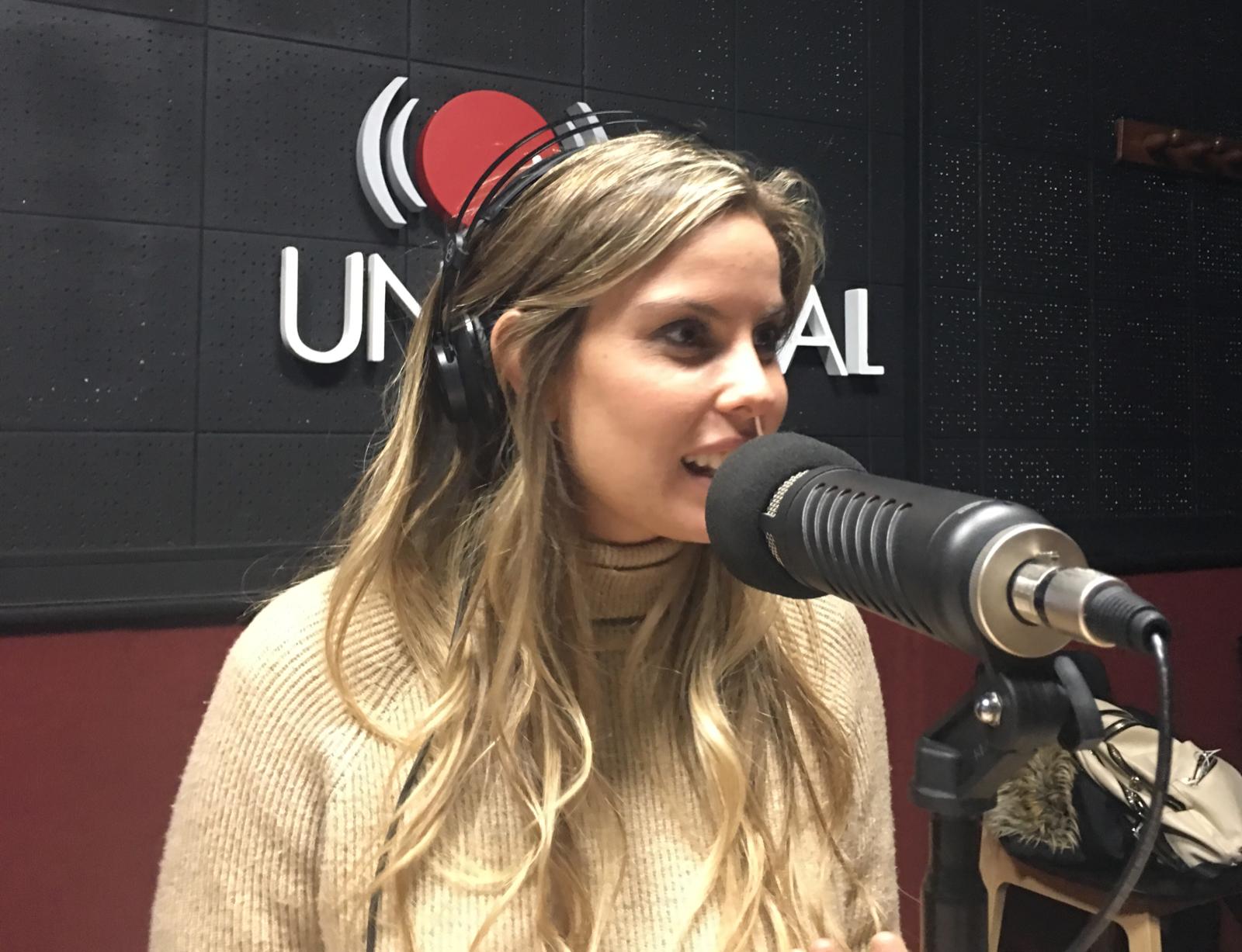 “Tirando y cazando”: Cami Rajchman con nuevo amor - 970 Universal