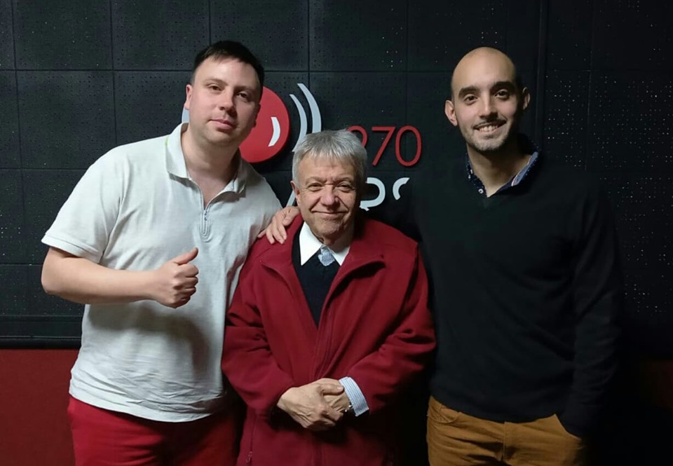 Julio Frade: "el día que me los encuentre les voy a decir 'vamos a ...