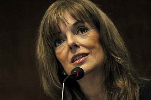 Ana Ribeiro estará en tercer lugar en lista al senado de Alianza ...