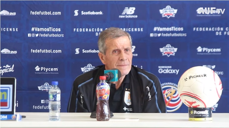 "Tenemos una base de cosas que vamos logrando y debemos mejorar" - 970 ...