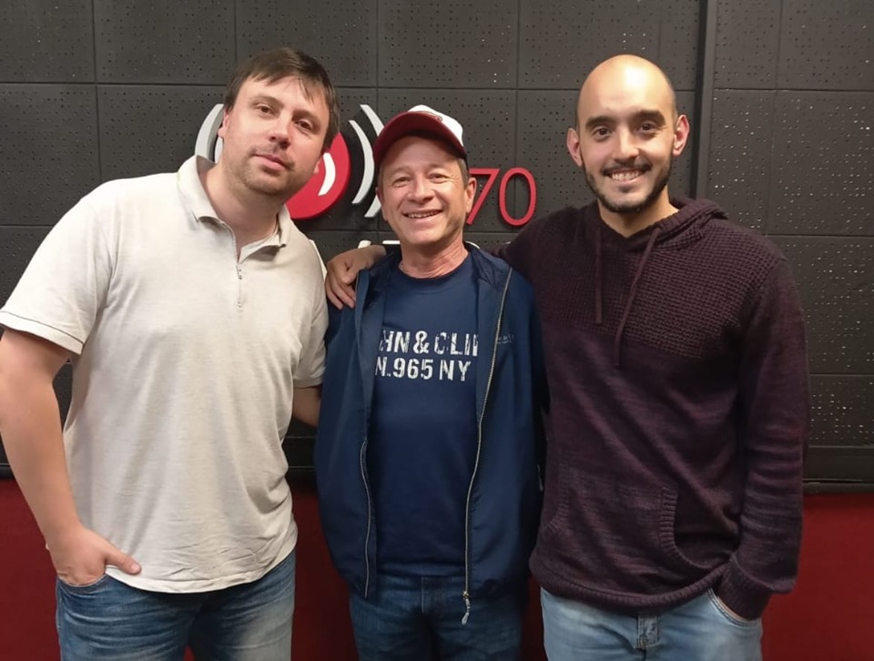 Daniel Castro entre los debates, el rating y su enemistad con Fernando ...