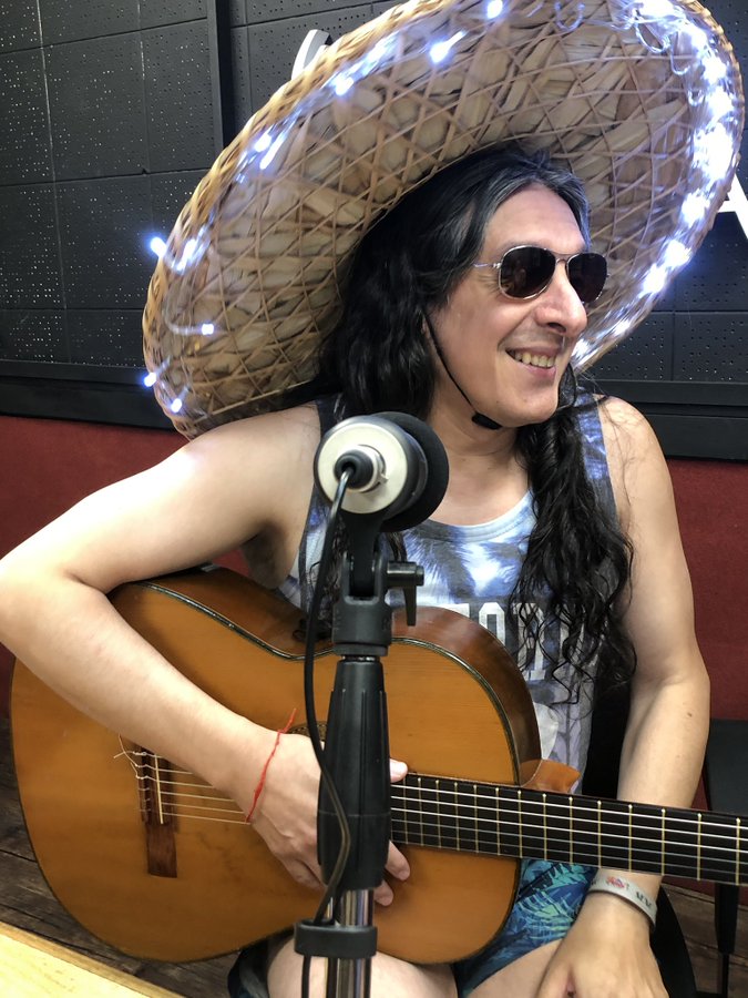 The Party Band celebra sus 11 años a pura música y parodia - 970 Universal