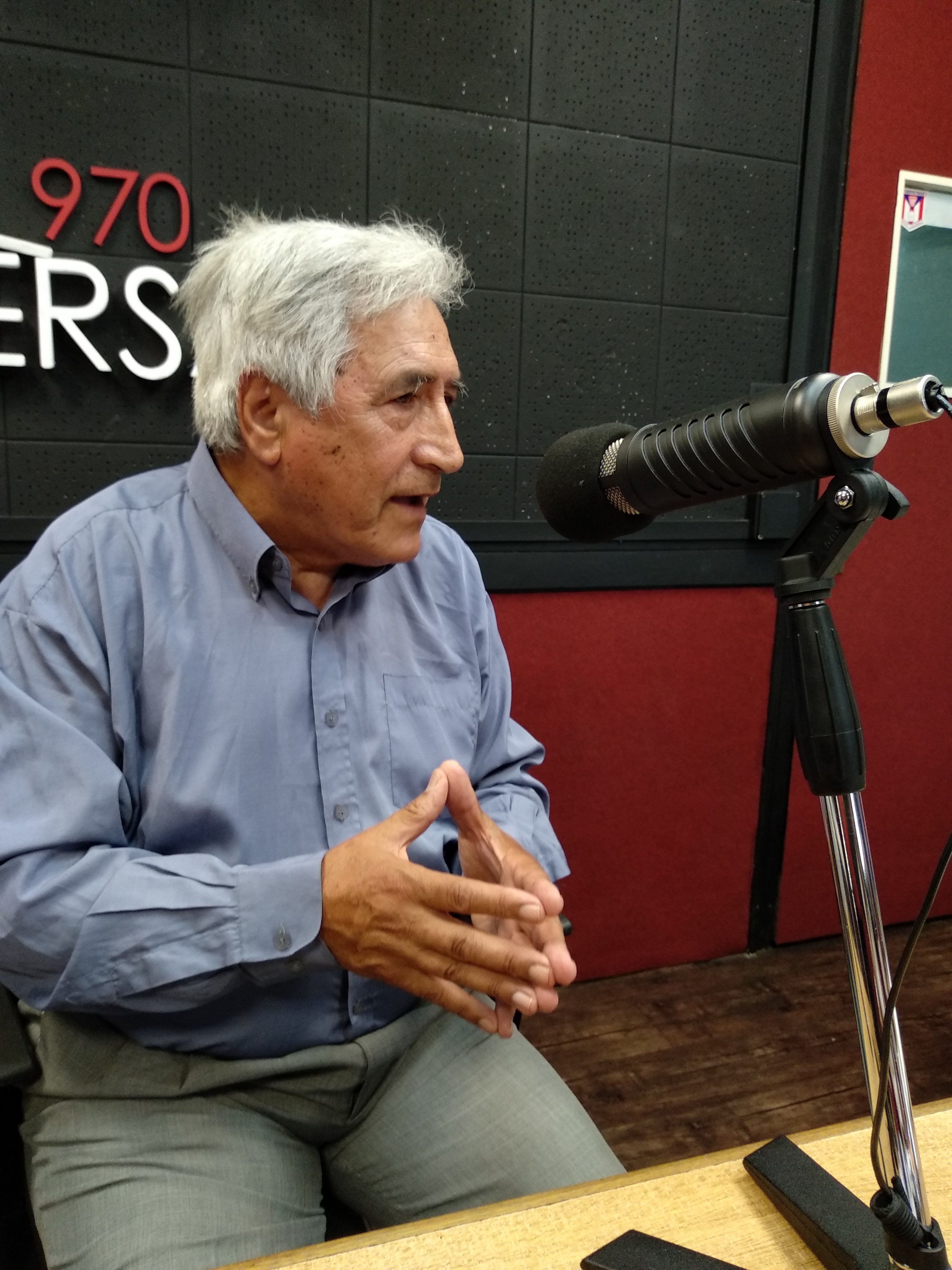 La historia de José Abel: más de 40 años donando juguetes a los niños ...