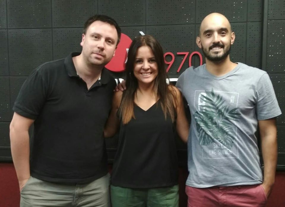 Una nota a Maradona en sus comienzos, el humor en radio, la mudanza de ...