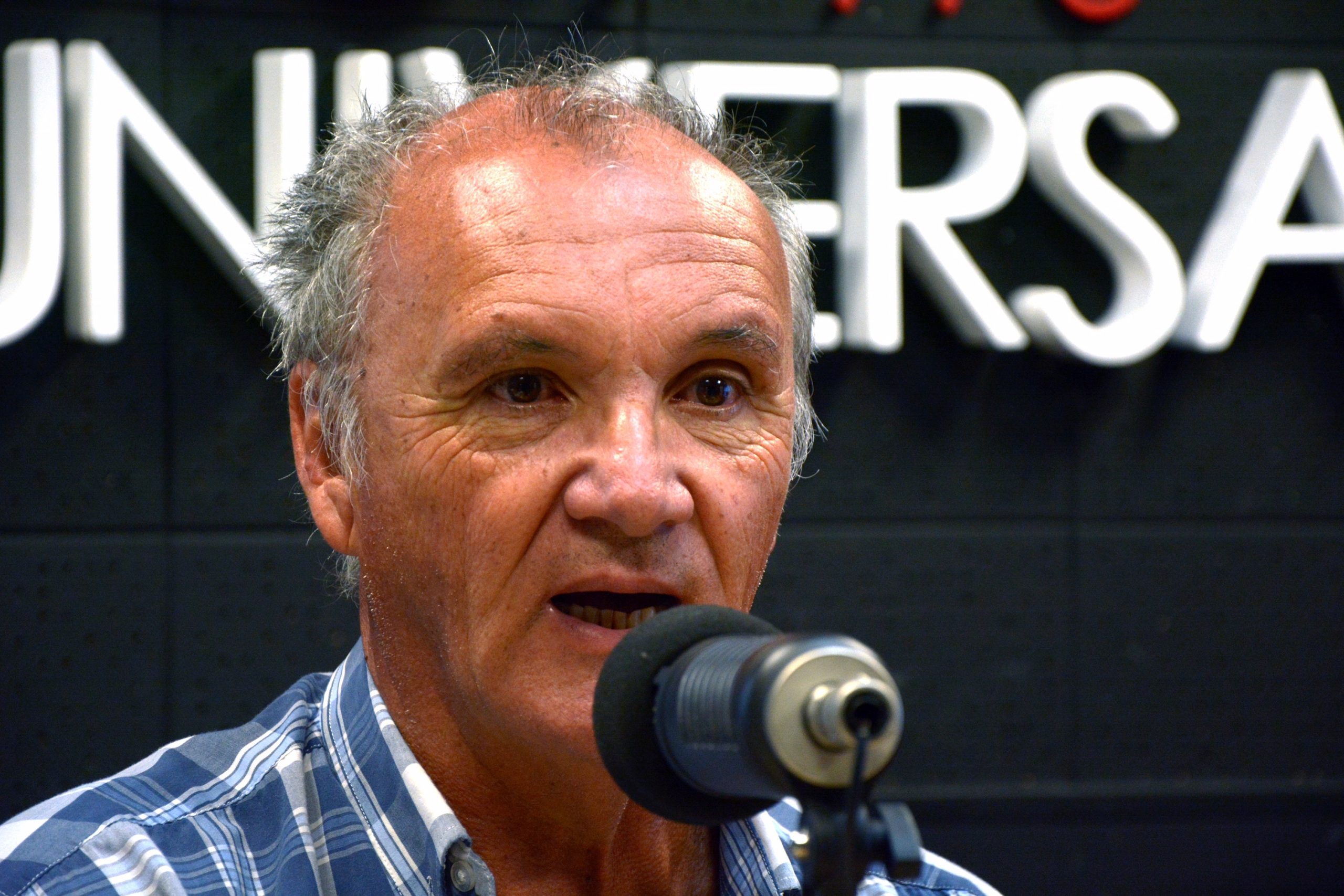 Richard Read reclamó que la justicia actúe “en serio” en el caso ...