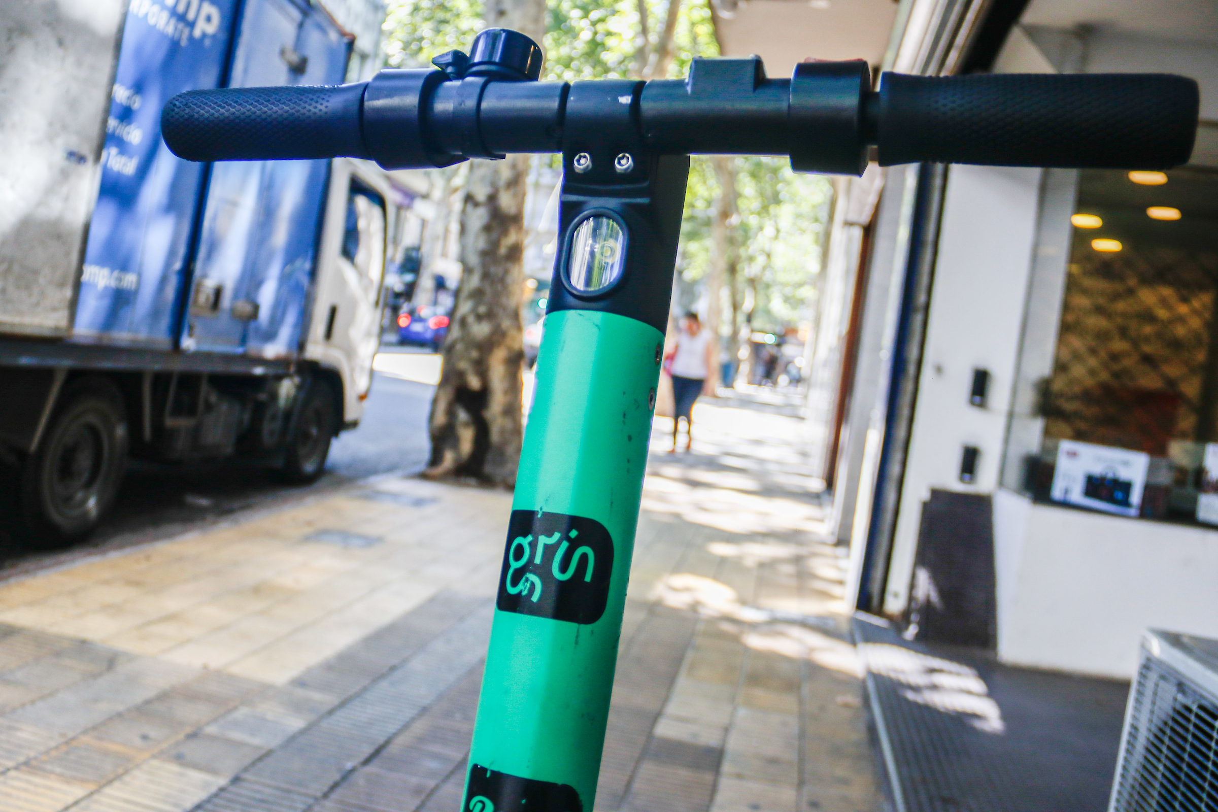 Grin retira sus operaciones de Uruguay - 970 Universal