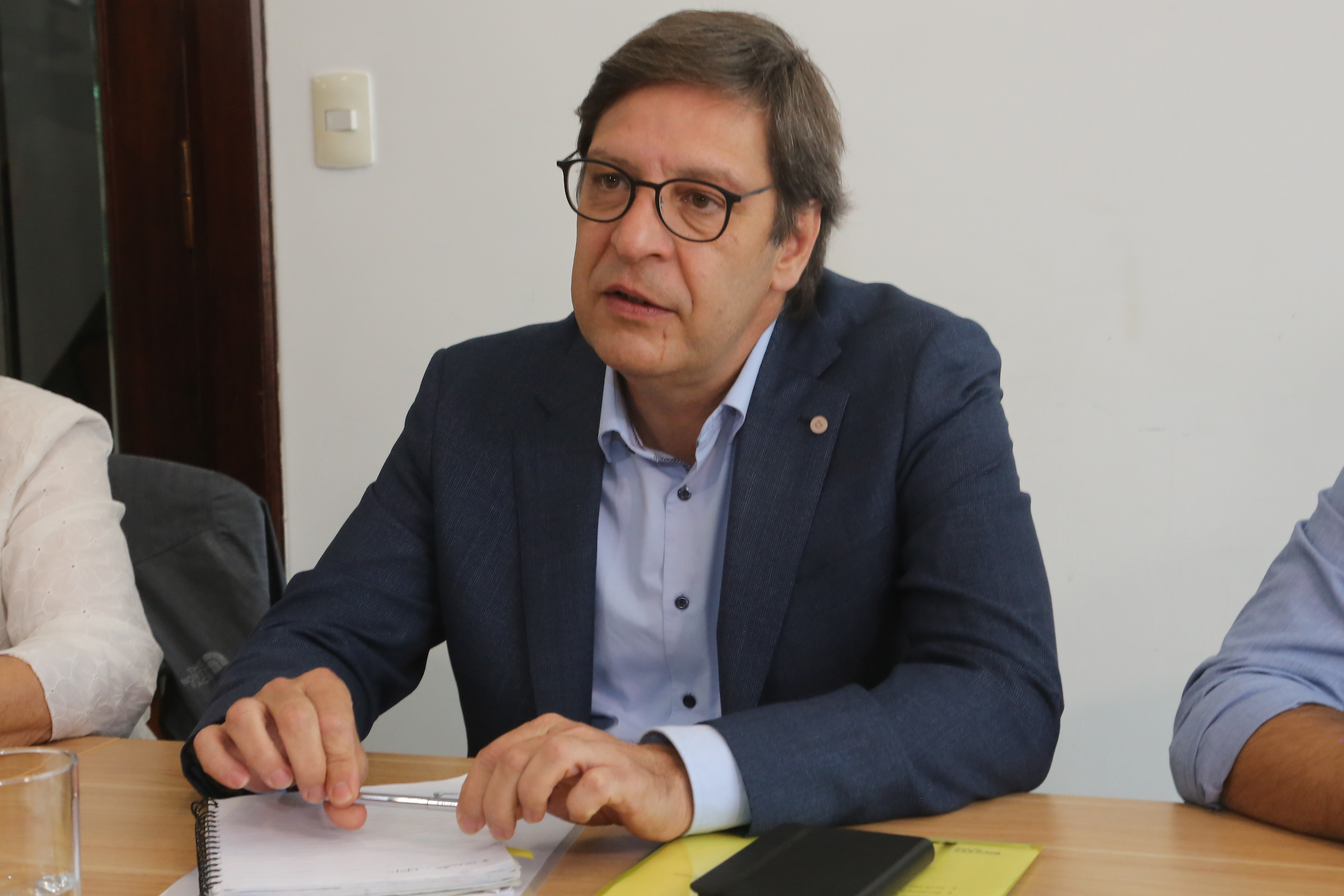 Miranda sobre expresiones de Lozano: “CA tiene una política muy grave ...